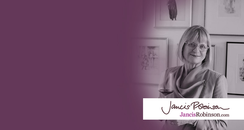 Jancis Robinson - Wine ratings 2020 | Famille Chaudière
